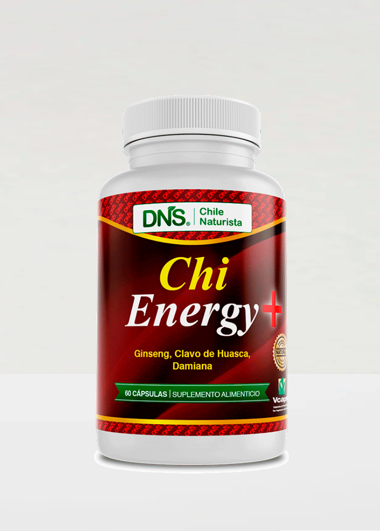 Chi Energy | Aumenta la potencia sexual | Chilenaturista.cl