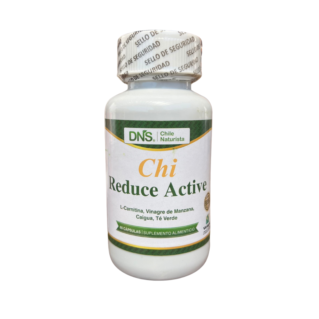 Chi Reduce Active | Suplemento para bajar de peso | ¡Adiós kilos de más!